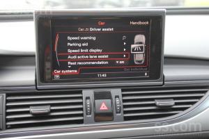 Black Audi A6 2012 in Tukums, with an engine capacity of 2.00 L and mileage of 304 thousand km for 8500 €, photo 25 on AUTOMOTO.COM.LV
