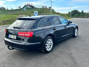 Black Audi A6 2012 in Narva, with an engine capacity of 2.00 L and mileage of 346 thousand km for 5990 €, photo 13 on AUTOMOTO.COM.LV