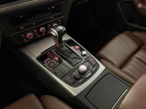 Melns Audi A6 2012 Marijampole, ar dzinēja tilpumu 2.97 L un nobraukumu 268 tūkst. km par 10450 €, foto 4 vietnē AUTOMOTO.COM.LV