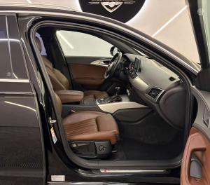 Melns Audi A6 2012 Marijampole, ar dzinēja tilpumu 2.97 L un nobraukumu 268 tūkst. km par 10450 €, foto 7 vietnē AUTOMOTO.COM.LV