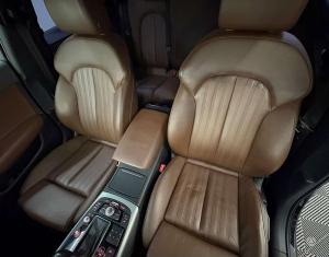 Melns Audi A6 2012 Marijampole, ar dzinēja tilpumu 2.97 L un nobraukumu 268 tūkst. km par 10450 €, foto 9 vietnē AUTOMOTO.COM.LV