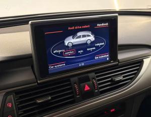 Melns Audi A6 2012 Marijampole, ar dzinēja tilpumu 2.97 L un nobraukumu 268 tūkst. km par 10450 €, foto 16 vietnē AUTOMOTO.COM.LV