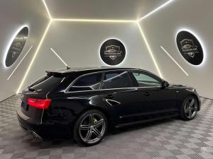 Melns Audi A6 2012 Marijampole, ar dzinēja tilpumu 2.97 L un nobraukumu 268 tūkst. km par 10450 €, foto 17 vietnē AUTOMOTO.COM.LV
