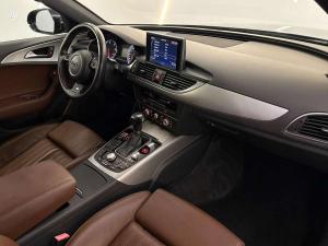 Melns Audi A6 2012 Marijampole, ar dzinēja tilpumu 2.97 L un nobraukumu 268 tūkst. km par 10450 €, foto 21 vietnē AUTOMOTO.COM.LV