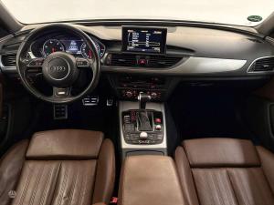 Melns Audi A6 2012 Marijampole, ar dzinēja tilpumu 2.97 L un nobraukumu 268 tūkst. km par 10450 €, foto 23 vietnē AUTOMOTO.COM.LV