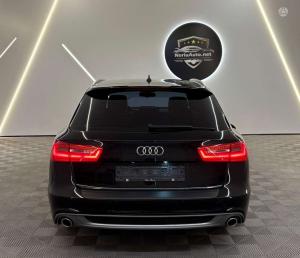 Melns Audi A6 2012 Marijampole, ar dzinēja tilpumu 2.97 L un nobraukumu 268 tūkst. km par 10450 €, foto 30 vietnē AUTOMOTO.COM.LV