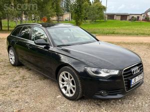 Melns Audi A6 2012 Rēzekne, ar dzinēja tilpumu 2.00 L un nobraukumu 0 tūkst. km par 6500 €, foto 3 vietnē AUTOMOTO.COM.LV
