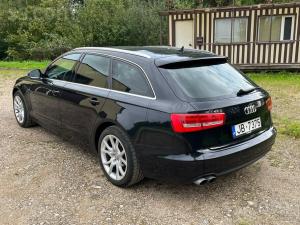 Melns Audi A6 2012 Rēzekne, ar dzinēja tilpumu 2.00 L un nobraukumu 0 tūkst. km par 6500 €, foto 5 vietnē AUTOMOTO.COM.LV