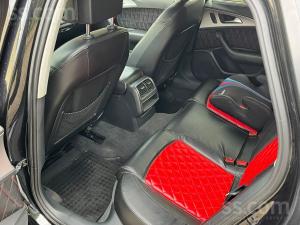 Melns Audi A6 2012 Rēzekne, ar dzinēja tilpumu 2.00 L un nobraukumu 0 tūkst. km par 6500 €, foto 7 vietnē AUTOMOTO.COM.LV