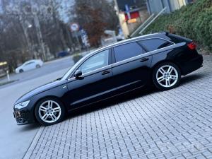 Melns Audi A6 2012 Rīga, ar dzinēja tilpumu 3.00 L un nobraukumu 245 tūkst. km par 10950 €, foto 8 vietnē AUTOMOTO.COM.LV