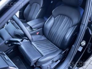 Melns Audi A6 2012 Rīga, ar dzinēja tilpumu 3.00 L un nobraukumu 245 tūkst. km par 10950 €, foto 14 vietnē AUTOMOTO.COM.LV
