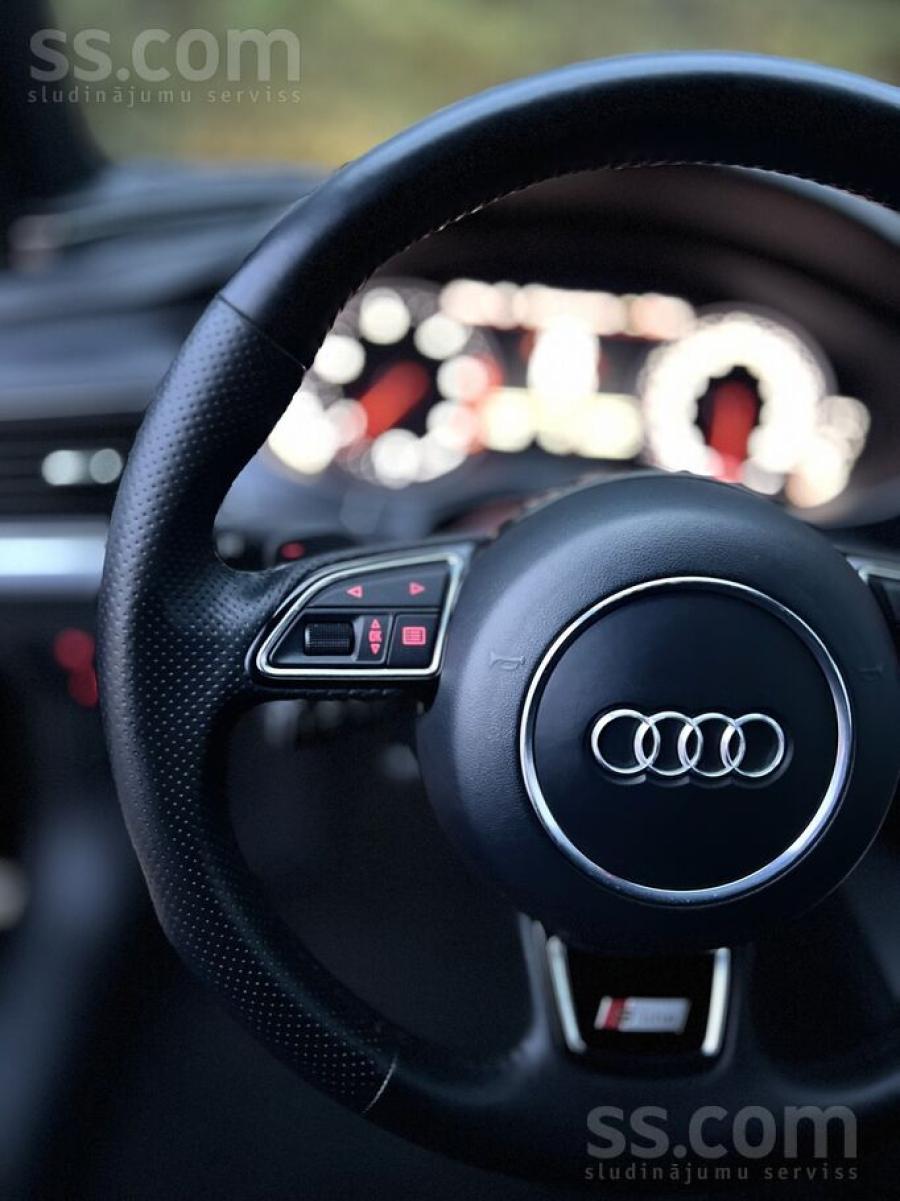 Melns Audi A6 2012 Rīga, ar dzinēja tilpumu 3.00 L un nobraukumu 245 tūkst. km par 10950 €, foto 17 vietnē AUTOMOTO.COM.LV