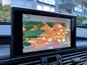 Melns Audi A6 2012 Rīga, ar dzinēja tilpumu 3.00 L un nobraukumu 245 tūkst. km par 10950 €, foto 21 vietnē AUTOMOTO.COM.LV