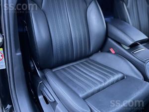 Melns Audi A6 2012 Rīga, ar dzinēja tilpumu 3.00 L un nobraukumu 245 tūkst. km par 10950 €, foto 24 vietnē AUTOMOTO.COM.LV