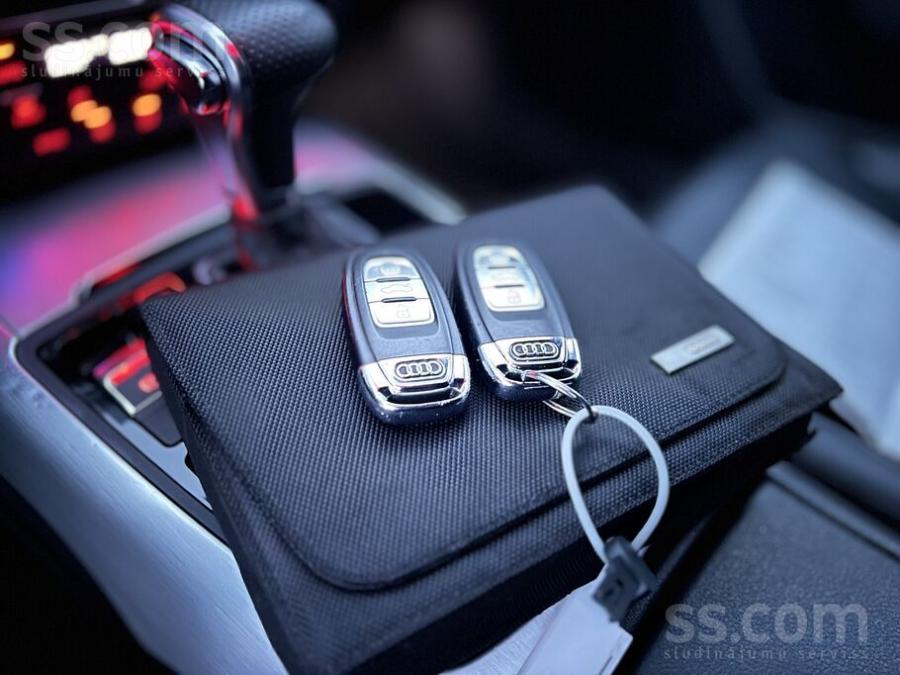 Melns Audi A6 2012 Rīga, ar dzinēja tilpumu 3.00 L un nobraukumu 245 tūkst. km par 10950 €, foto 34 vietnē AUTOMOTO.COM.LV