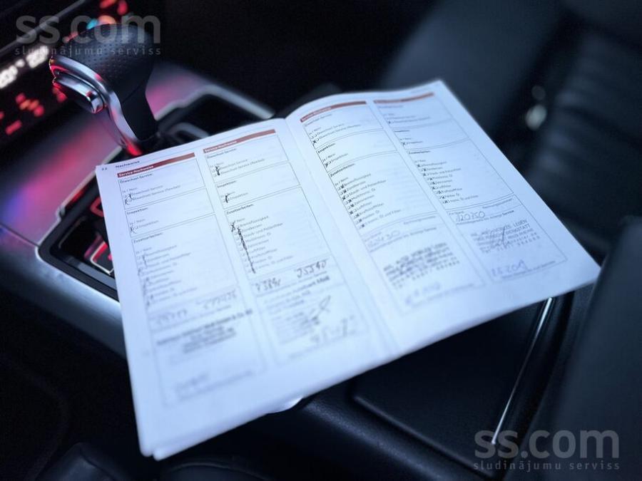 Melns Audi A6 2012 Rīga, ar dzinēja tilpumu 3.00 L un nobraukumu 245 tūkst. km par 10950 €, foto 36 vietnē AUTOMOTO.COM.LV