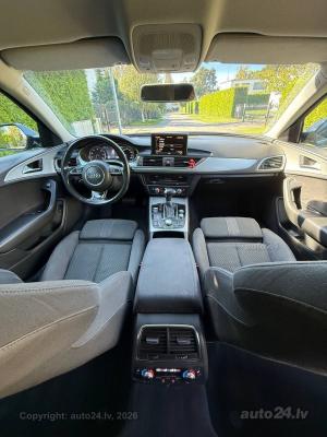 Black Audi A6 2012 in Tallinn, with an engine capacity of 2.80 L and mileage of 277 thousand km for 5999 €, photo 6 on AUTOMOTO.COM.LV