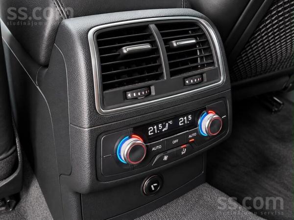 Melns Audi A6 2012 Daugavpils, ar dzinēja tilpumu 3.00 L un nobraukumu 0 tūkst. km par 10900 €, foto 7 vietnē AUTOMOTO.COM.LV