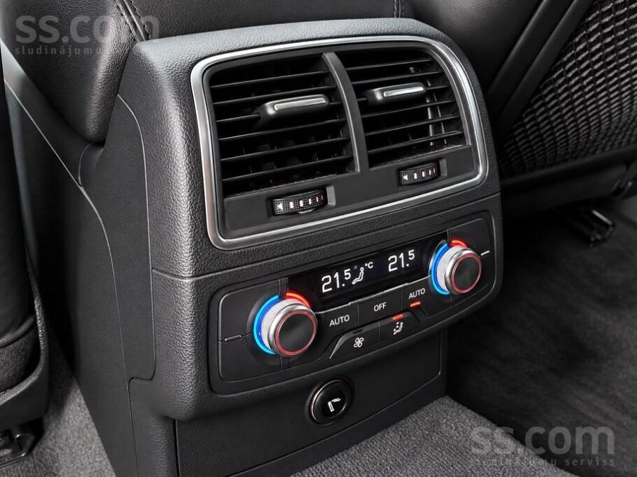 Melns Audi A6 2012 Daugavpils, ar dzinēja tilpumu 3.00 L un nobraukumu 0 tūkst. km par 10900 €, foto 7 vietnē AUTOMOTO.COM.LV