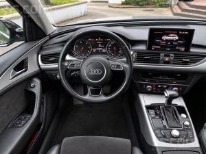 Melns Audi A6 2012 Daugavpils, ar dzinēja tilpumu 3.00 L un nobraukumu 0 tūkst. km par 10900 €, foto 10 vietnē AUTOMOTO.COM.LV