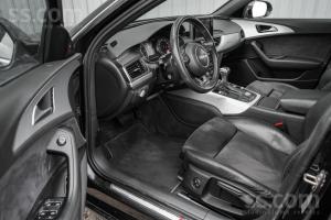 Melns Audi A6 2012 Ogre, ar dzinēja tilpumu 3.00 L un nobraukumu 229 tūkst. km par 11500 €, foto 9 vietnē AUTOMOTO.COM.LV