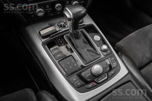 Melns Audi A6 2012 Ogre, ar dzinēja tilpumu 3.00 L un nobraukumu 229 tūkst. km par 11500 €, foto 11 vietnē AUTOMOTO.COM.LV