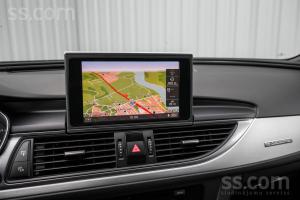 Melns Audi A6 2012 Ogre, ar dzinēja tilpumu 3.00 L un nobraukumu 229 tūkst. km par 11500 €, foto 12 vietnē AUTOMOTO.COM.LV