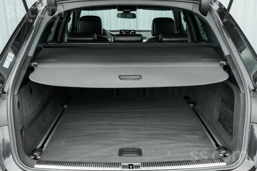 Melns Audi A6 2012 Ogre, ar dzinēja tilpumu 3.00 L un nobraukumu 229 tūkst. km par 11500 €, foto 21 vietnē AUTOMOTO.COM.LV
