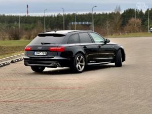 Black Audi A6 2013 in Vilnius, with an engine capacity of 3.00 L and mileage of 240 thousand km for 15500 €, photo 4 on AUTOMOTO.COM.LV
