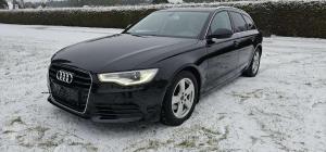 Melns Audi A6 2013 Ukmergė, ar dzinēja tilpumu 2.00 L un nobraukumu 287 tūkst. km par 9200 €, foto  vietnē AUTOMOTO.COM.LV