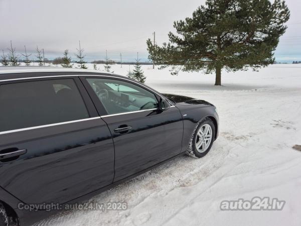 Black Audi A6 2013 in Tallinn, with an engine capacity of 3.00 L and mileage of 310 thousand km for 14000 €, photo 7 on AUTOMOTO.COM.LV
