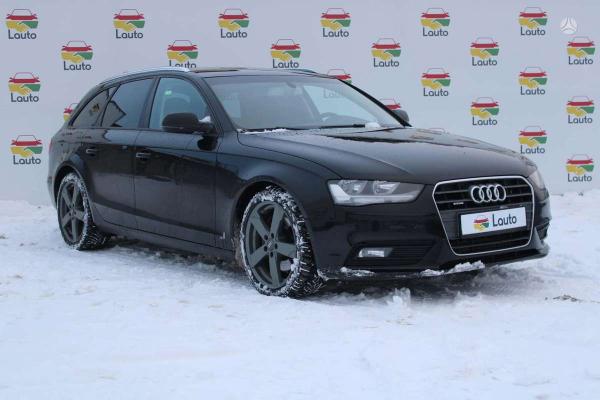 Black Audi A6 2013 in Vilnius, with an engine capacity of 3.00 L and mileage of 334 thousand km for 9890 €, photo 2 on AUTOMOTO.COM.LV