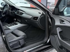 Melns Audi A6 2013 Viļņa, ar dzinēja tilpumu 1.97 L un nobraukumu 327 tūkst. km par 8700 €, foto 12 vietnē AUTOMOTO.COM.LV