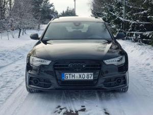 Melns Audi A6 2013 Viļņa, ar dzinēja tilpumu 2.97 L un nobraukumu 240 tūkst. km par 15699 €, foto 3 vietnē AUTOMOTO.COM.LV