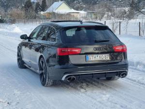 Melns Audi A6 2013 Viļņa, ar dzinēja tilpumu 2.97 L un nobraukumu 240 tūkst. km par 15699 €, foto 6 vietnē AUTOMOTO.COM.LV
