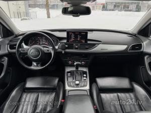 Melns Audi A6 2013 Tartu, ar dzinēja tilpumu 3.00 L un nobraukumu 364 tūkst. km par 8700 €, foto 8 vietnē AUTOMOTO.COM.LV