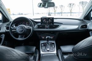 Black Audi A6 2013 in Tartu, with an engine capacity of 3.00 L and mileage of 364 thousand km for 10500 €, photo 17 on AUTOMOTO.COM.LV