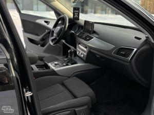 Melns Audi A6 2013 Druskininkai, ar dzinēja tilpumu 3.00 L un nobraukumu 267 tūkst. km par 8500 €, foto 10 vietnē AUTOMOTO.COM.LV