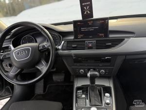 Melns Audi A6 2013 Druskininkai, ar dzinēja tilpumu 3.00 L un nobraukumu 267 tūkst. km par 8500 €, foto 11 vietnē AUTOMOTO.COM.LV
