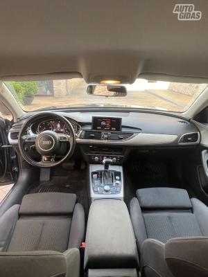 Melns Audi A6 2013 Viļņa, ar dzinēja tilpumu 2.00 L un nobraukumu 269 tūkst. km par 9600 €, foto 8 vietnē AUTOMOTO.COM.LV