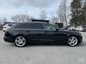 Black Audi A6 2013 in Siauliai, with an engine capacity of 3.00 L and mileage of 250 thousand km for 13500 €, photo 8 on AUTOMOTO.COM.LV