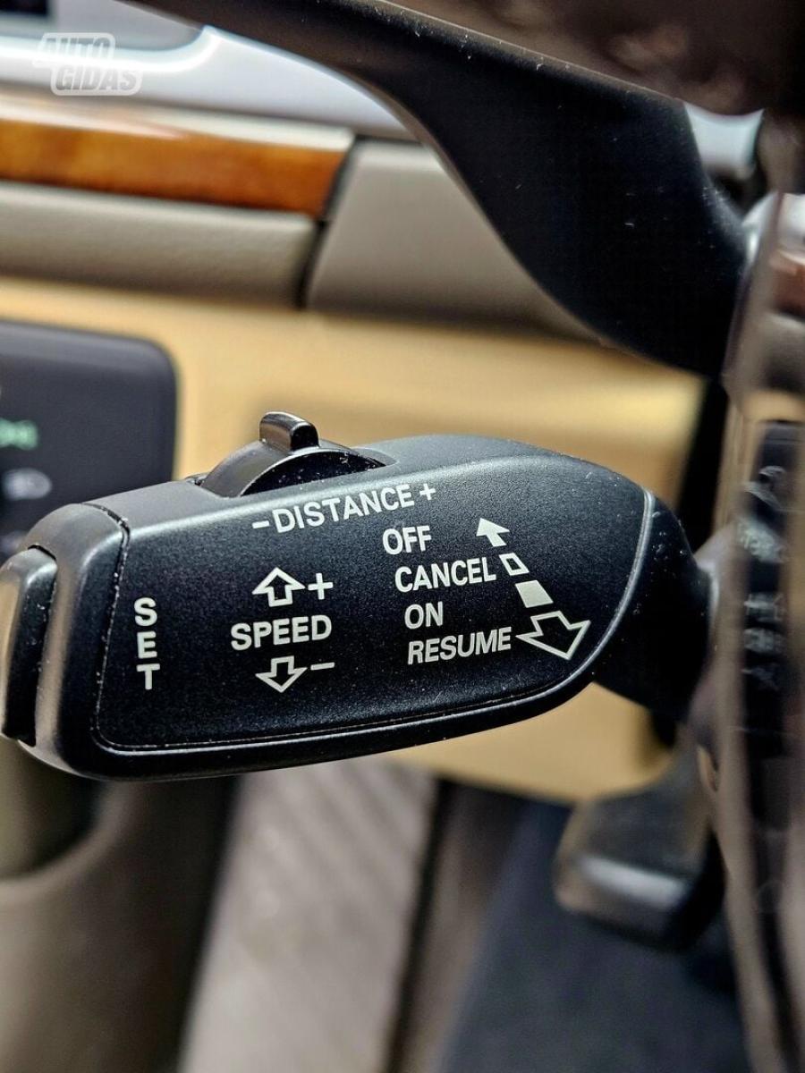 Black Audi A6 2013 in Vilnius, with an engine capacity of 3.00 L and mileage of 278 thousand km for 11500 €, photo 20 on AUTOMOTO.COM.LV