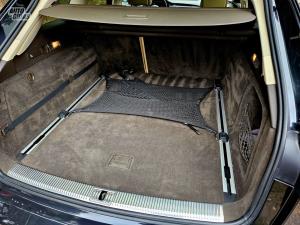 Black Audi A6 2013 in Vilnius, with an engine capacity of 3.00 L and mileage of 278 thousand km for 11500 €, photo 22 on AUTOMOTO.COM.LV