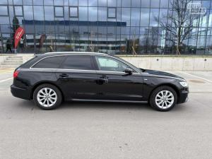 Black Audi A6 2013 in Kaunas, with an engine capacity of 3.00 L and mileage of 339 thousand km for 9250 €, photo 12 on AUTOMOTO.COM.LV