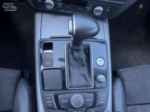 Black Audi A6 2013 in Kaunas, with an engine capacity of 3.00 L and mileage of 339 thousand km for 9250 €, photo 20 on AUTOMOTO.COM.LV
