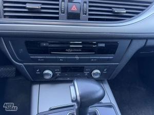 Black Audi A6 2013 in Kaunas, with an engine capacity of 3.00 L and mileage of 339 thousand km for 9250 €, photo 21 on AUTOMOTO.COM.LV