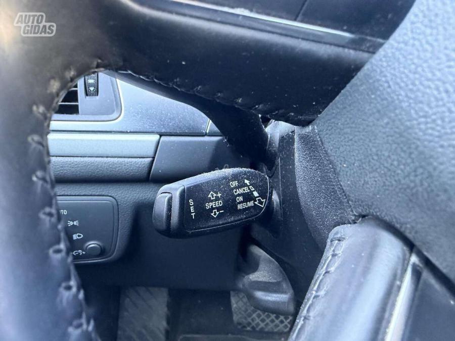 Black Audi A6 2013 in Kaunas, with an engine capacity of 3.00 L and mileage of 339 thousand km for 9250 €, photo 23 on AUTOMOTO.COM.LV
