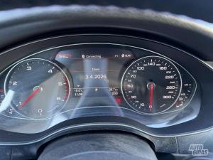 Black Audi A6 2013 in Kaunas, with an engine capacity of 3.00 L and mileage of 339 thousand km for 9250 €, photo 26 on AUTOMOTO.COM.LV