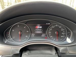 Черный Ауди А6 2013 в Каунас, объемом двигателя 3.00 л и пробегом 339 тыс. км за 9250 €, фото 27 на AUTOMOTO.COM.LV