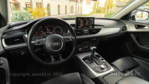 Melns Audi A6 2013 Tartu, ar dzinēja tilpumu 3.00 L un nobraukumu 379 tūkst. km par 8500 €, foto 10 vietnē AUTOMOTO.COM.LV